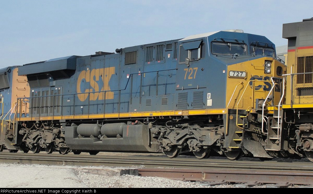 CSX 727